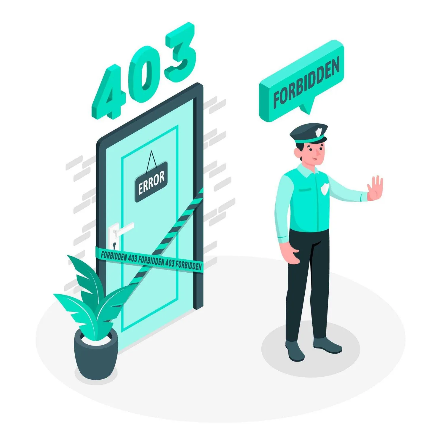 403 Forbidden Error Meaning & How to Fix It | SiteLock