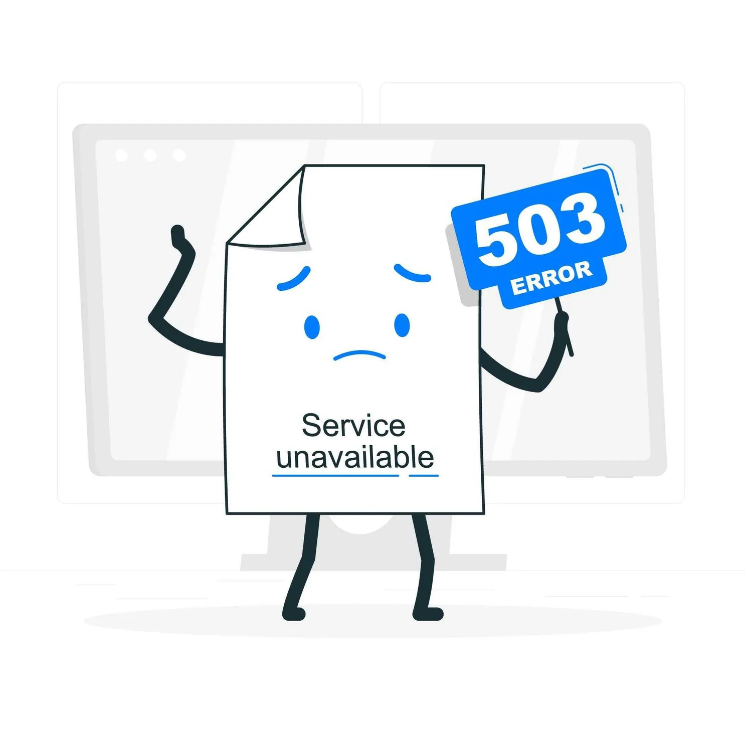 How to Fix a 503 Service Unavailable Error | SiteLock